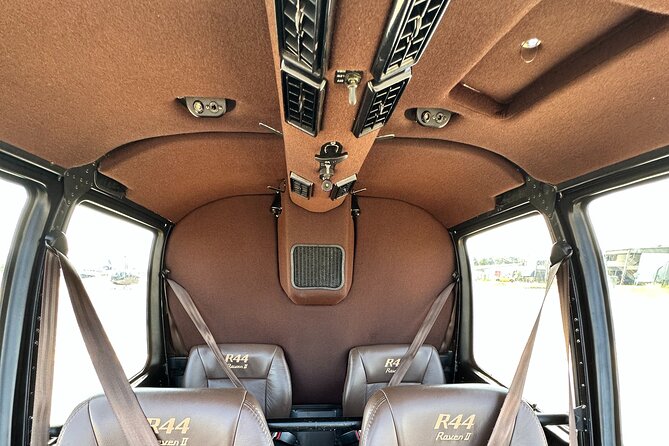 Helicopter Ride in Rio De Janeiro - 30 Minutes by Comandante Nobre - Accessibility and Accommodations