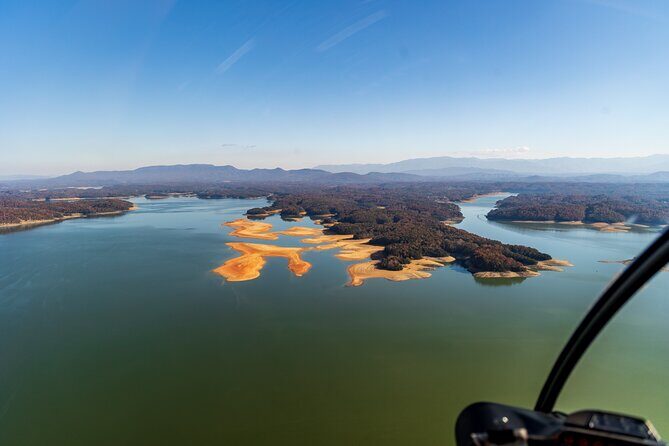 Helicopter Ride in Smoky Mountain Sevierville Douglas Lake Tour - The Experience: What to Expect from Start to Finish