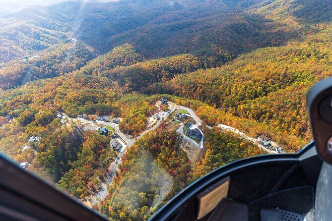 Helicopter Ride in Smoky Mountain Sevierville Great Smoky Tour - FAQ