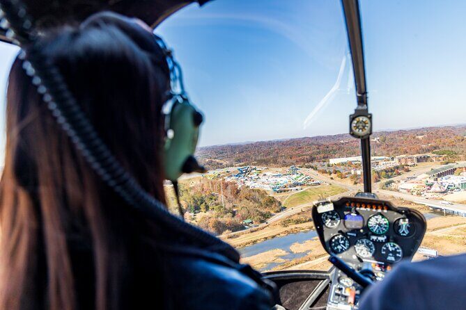 Helicopter Ride in Smoky Mountain Sevierville Intro Flight - Practical Details & What You Need to Know