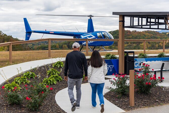 Helicopter Ride in Smoky Mountain Sevierville Intro Flight - The Sum Up