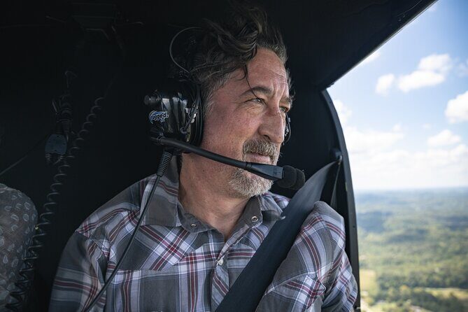 Helicopter Ride in Smoky Mountain Sevierville Intro Flight - FAQ