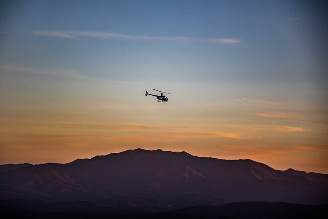 Helicopter Ride in Smoky Mountain Sevierville Mountain Jumper - The Details of the Helicopter Experience