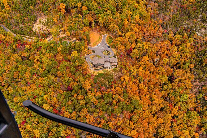 Helicopter Ride in Smoky Mountain Sevierville Mountain Jumper - Authentic Traveler Insights