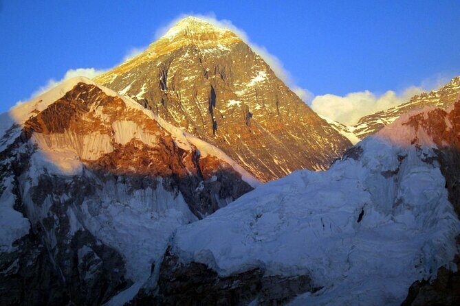Helicopter Ride to Lukla - Key Points