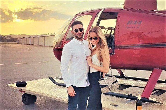 Helicopter Tour Downtown Nashville TN (approx. 30 min) - An In-Depth Look at the Nashville Helicopter Tour Experience