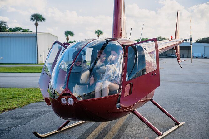 Helicopter Tour: EVERGLADES, HARD ROCK GUITAR & BEACHES - Experience Overview