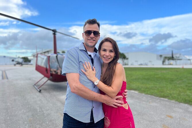 Helicopter Tour: EVERGLADES, HARD ROCK GUITAR & BEACHES - FAQ