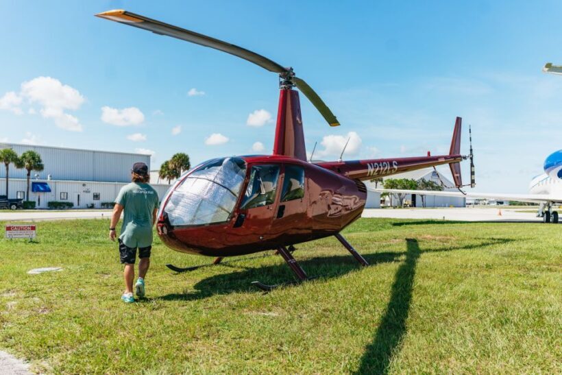 Helicopter Tour: Fort Lauderdale to Miami Beach - Who Should Consider This Tour?
