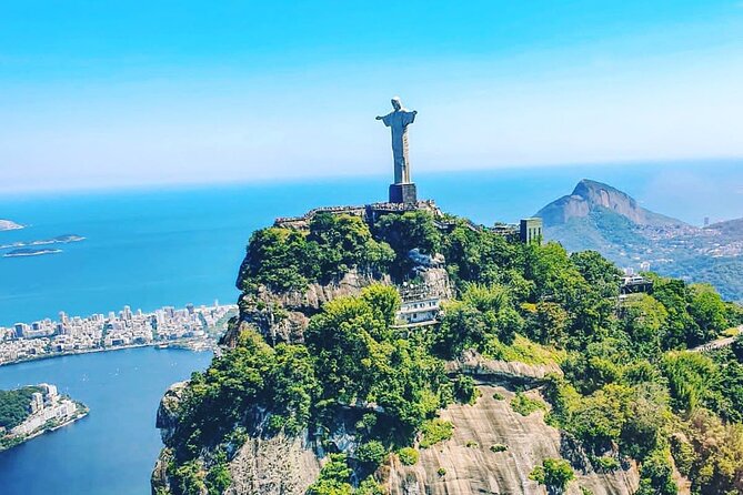 Helicopter Tour in Rio De Janeiro - 25 Minutes - Tour Duration and Highlights