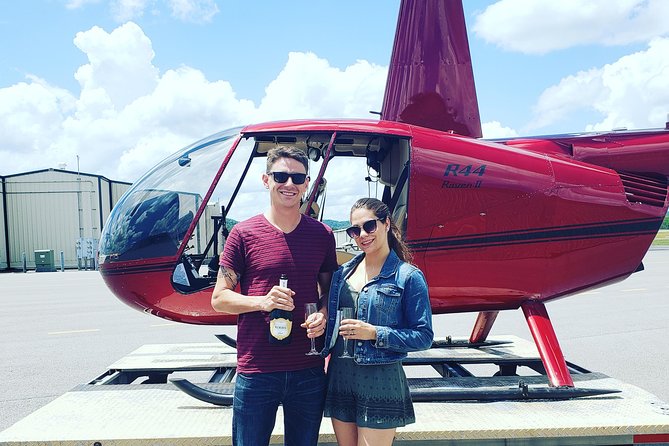 Helicopter Tour of Downtown Nashville - Who Will Love This Tour?