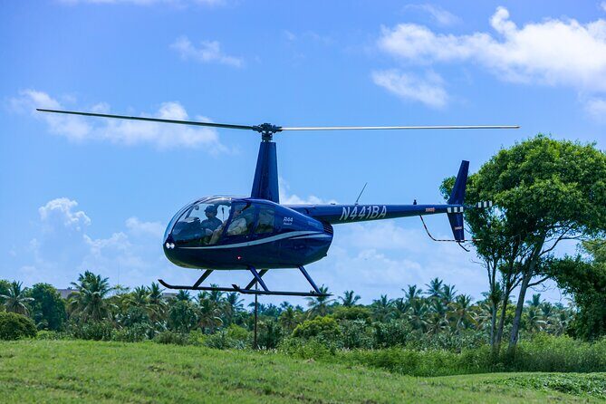 Helicopter tour of Punta Cana - Who Should Consider This Tour?