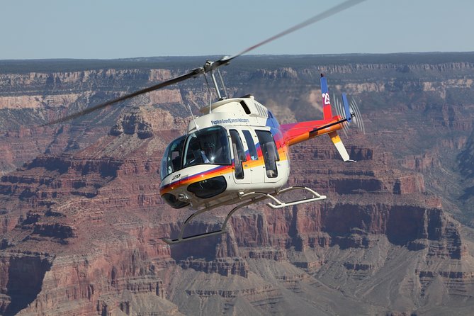 Helicopter Tour of the North Canyon with Optional Hummer Excursion - Practical Tips for Tour Day