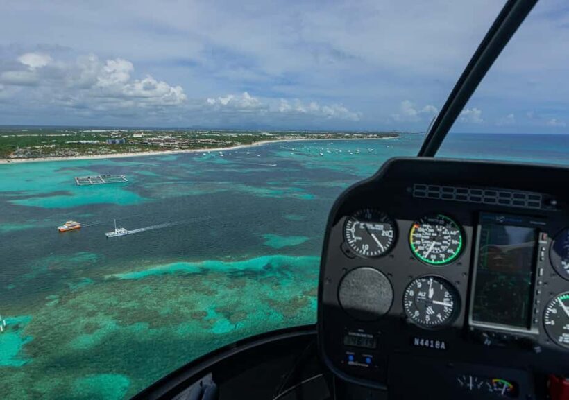 HELICOPTER TOUR - Key Points