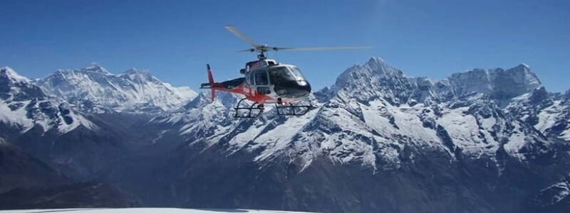 Helicopter tour to Annapurna Base Camp from Pokhara -1 Day - The Itinerary in Detail