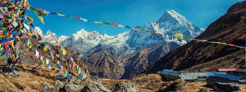 Helicopter tour to Annapurna Base Camp from Pokhara -1 Day - Practical Details and Costs