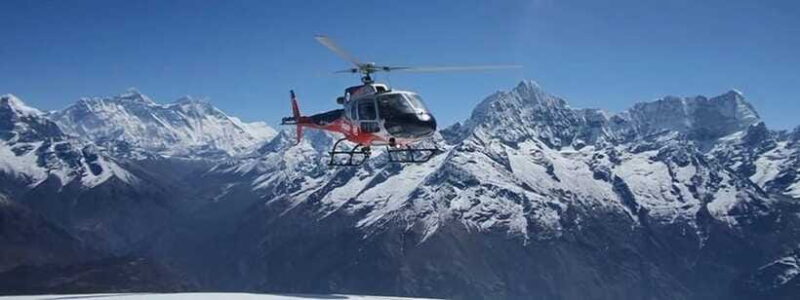 Helicopter tour to Annapurna Base Camp from Pokhara -1 Day - Why Choose This Tour?
