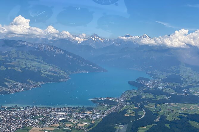 Helicopter Tour to the Stockhorn Mountain, With Great View to the Swiss Alps - Contact Information and Booking