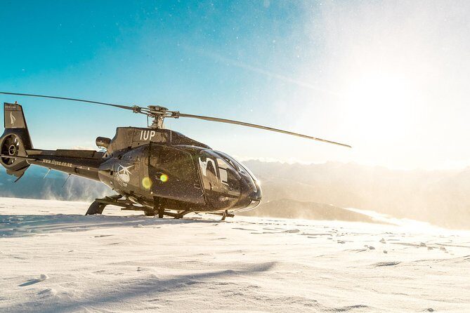 Helicopter Tour with Alpine Snow Landing from Queenstown - Helicopter Tour with Alpine Snow Landing from Queenstown: A Detailed Review
