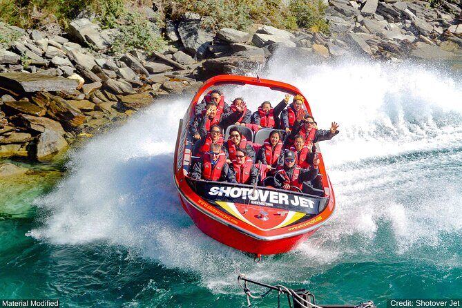 Helicopter Tour with Alpine Snow Landing from Queenstown - The Sum Up