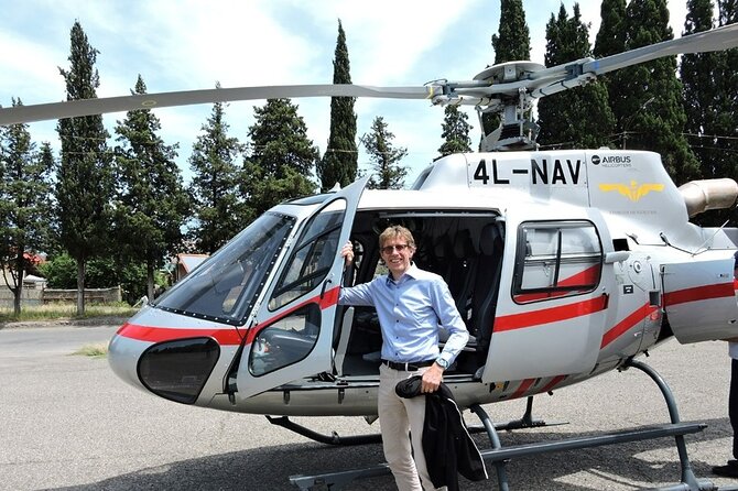 Helicopter Tours Georgia / Tusheti, Kazbegi, Gudauri - Who Is This Tour Best For?