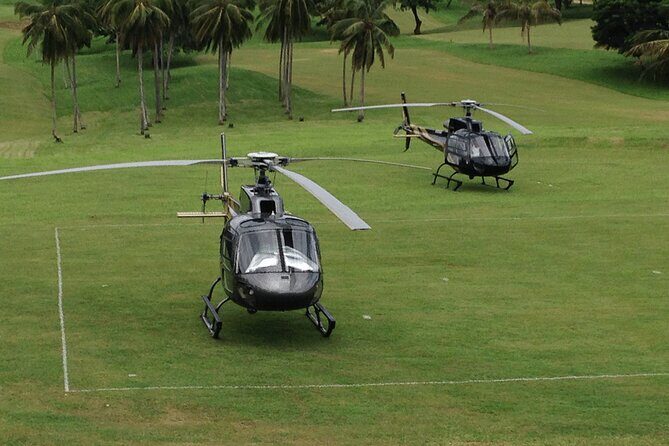 Helicopter Transfer between Colombo Airport (CMB) and Batticaloa City - Helicopter Transfer between Colombo Airport (CMB) and Batticaloa City: A Practical Perspective