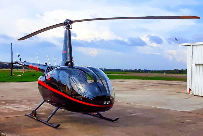 Helicopter Transfer between Colombo Airport (CMB) and Batticaloa City - The Itinerary and What to Expect