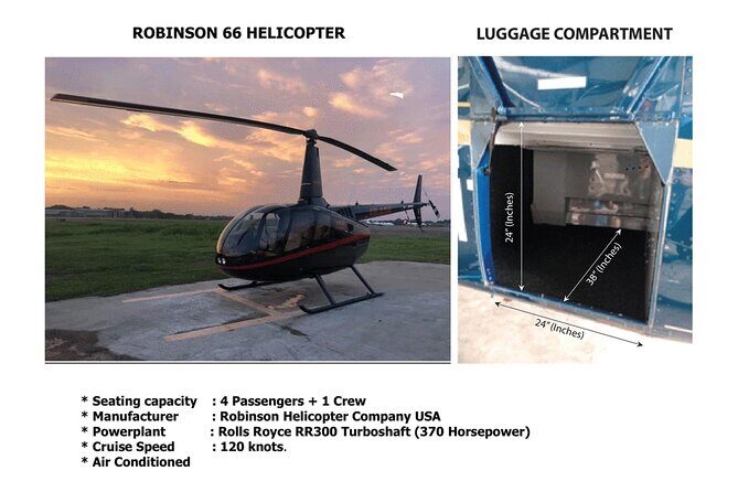 Helicopter Transfer between Colombo Airport (CMB) and Batticaloa City - Who Would Love This Tour?