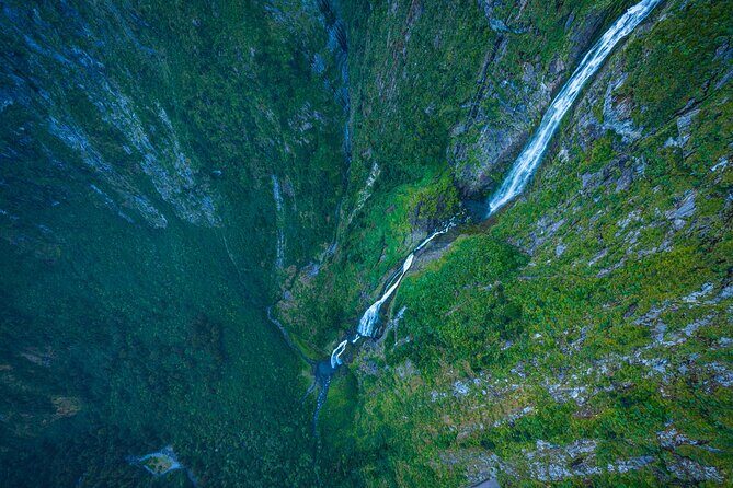 Helicopter Transfer from Milford Sound Airport to Te Anau - Key Points