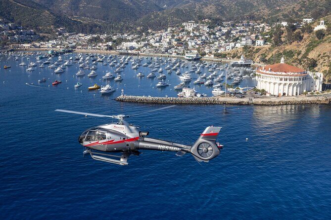 Helicopter Transfer: Long Beach to Catalina Island - Who This Tour Is Perfect For