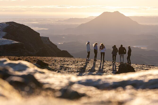 Helicopter White Island / Mount Tarawera 'Volcanic Extremes' - FAQ