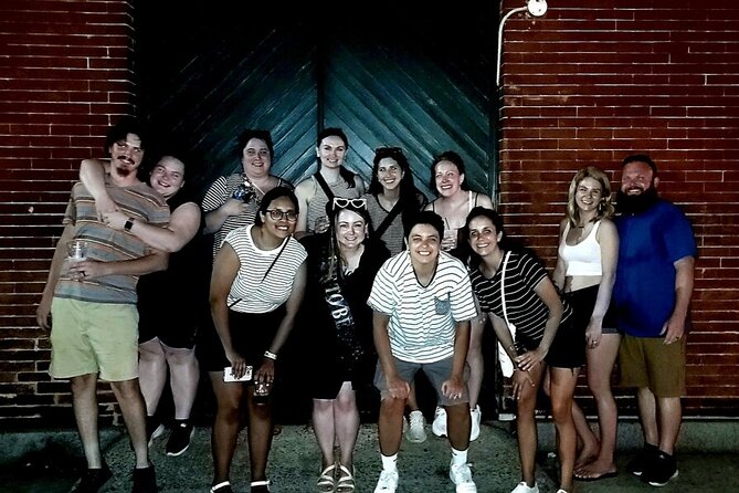 Hell Cat Ghost Tour - Savannah's Haunts and Horror - The Experience: What You Can Expect