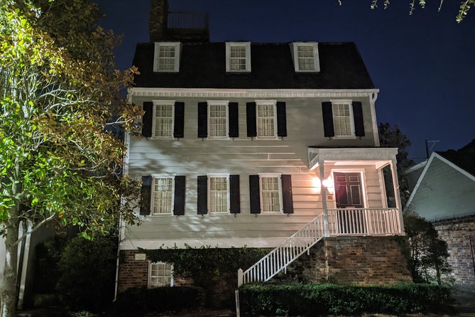 Hell Cat Ghost Tour - Savannah's Haunts and Horror - Practical Details and Tips