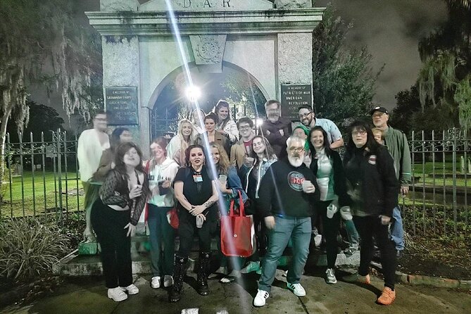 Hell Cat Ghost Tour - Savannah's Haunts and Horror - Final Thoughts