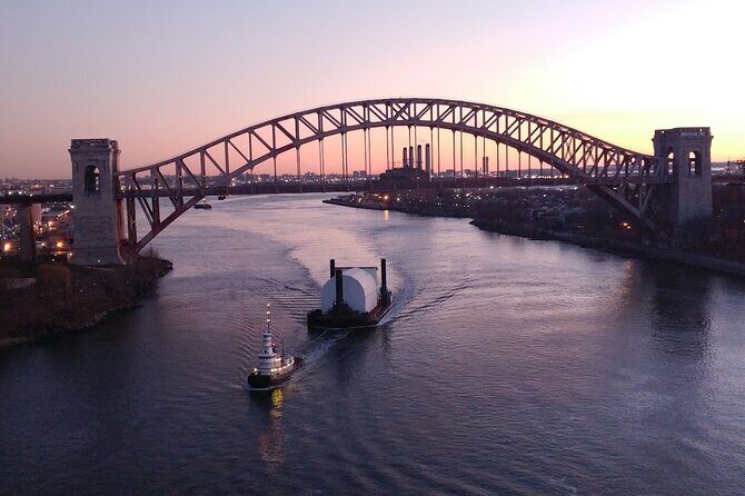 Hell Gate Walking Tour - The Value in the Details