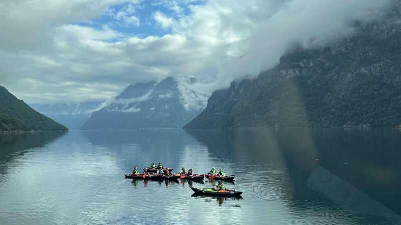 Hellesylt: Beginner-Friendly Fjord Kayaking Experience - An Honest Look at the Fjord Kayaking Tour in Hellesylt