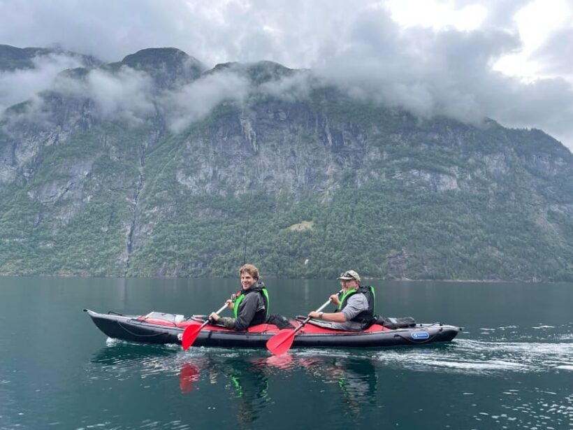 Hellesylt: Beginner-Friendly Fjord Kayaking Experience - Final Words