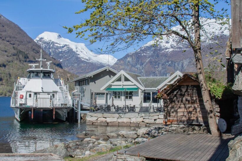 Hellesylt-Geiranger Sightseeing (one way ticket) - Authentic Experiences and Scenic Highlights
