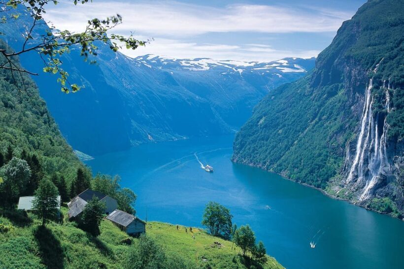 Hellesylt-Geiranger Sightseeing (one way ticket) - Pricing and Value: Is It Worth It?