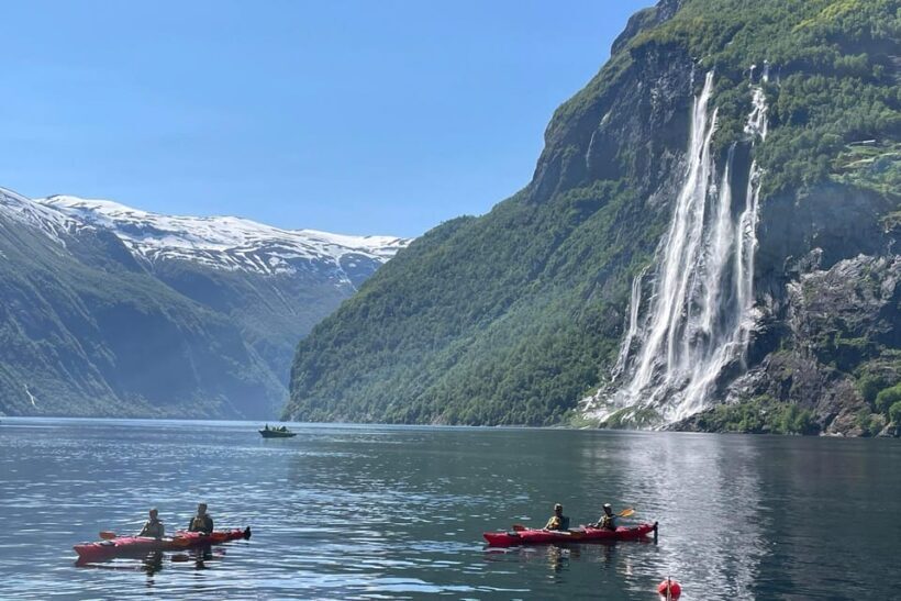 Hellesylt-Geiranger Sightseeing (one way ticket) - Practical Tips for Booking and Enjoying Your Trip