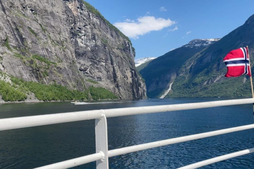 Hellesylt-Geiranger Sightseeing (one way ticket) - Who Will Love This Tour?