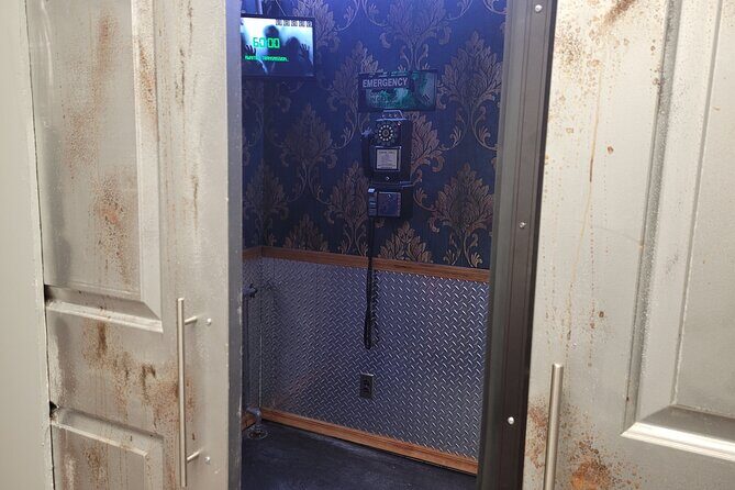 Hellevator Interactive Escape Room in Northfield, New Jersey - Authentic Insights from Visitors