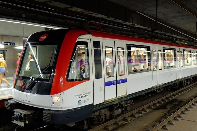 Hello Barcelona Travel Card - Accessibility and Additional Information