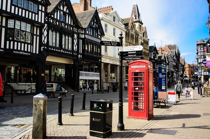 Hello Chester! Private Walking Tour - Practical Tips for Making the Most of Your Tour