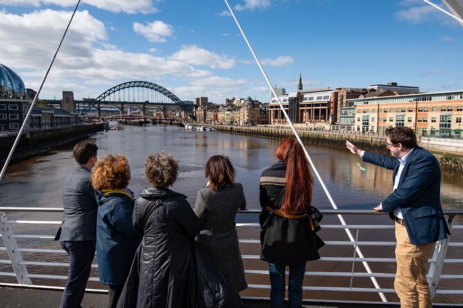 Hello Newcastle! Private Walking Tour - Meeting Your Guide: Start Your Adventure