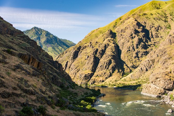 Hells Canyon Kirkwood Jet Boat Tour Near Boise, Idaho - Tour Experience