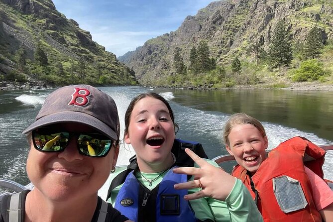 Hells Canyon Kirkwood Jet Boat Tour Near Boise, Idaho - Additional Information