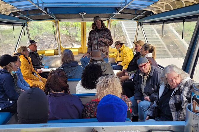 Hells Canyon Kirkwood Jet Boat Tour Near Boise, Idaho - History and Culture