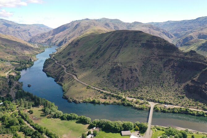 Hells Canyon Kirkwood Jet Boat Tour Near Boise, Idaho - Scenic Highlights