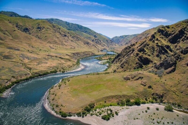 Hells Canyon White Water Jet Boat Tour to Sheep Creek - What This Tour Means for Travelers